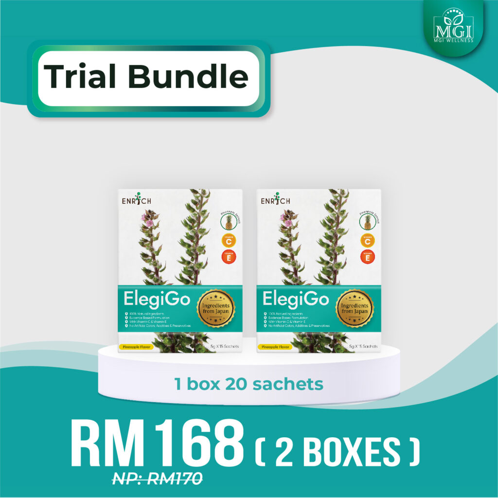 ElegiGo (20'S x 5G) | MGI Wellness