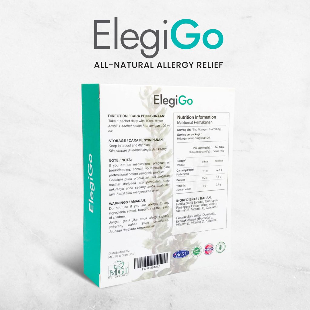 ElegiGo (20'S x 5G) | MGI Wellness