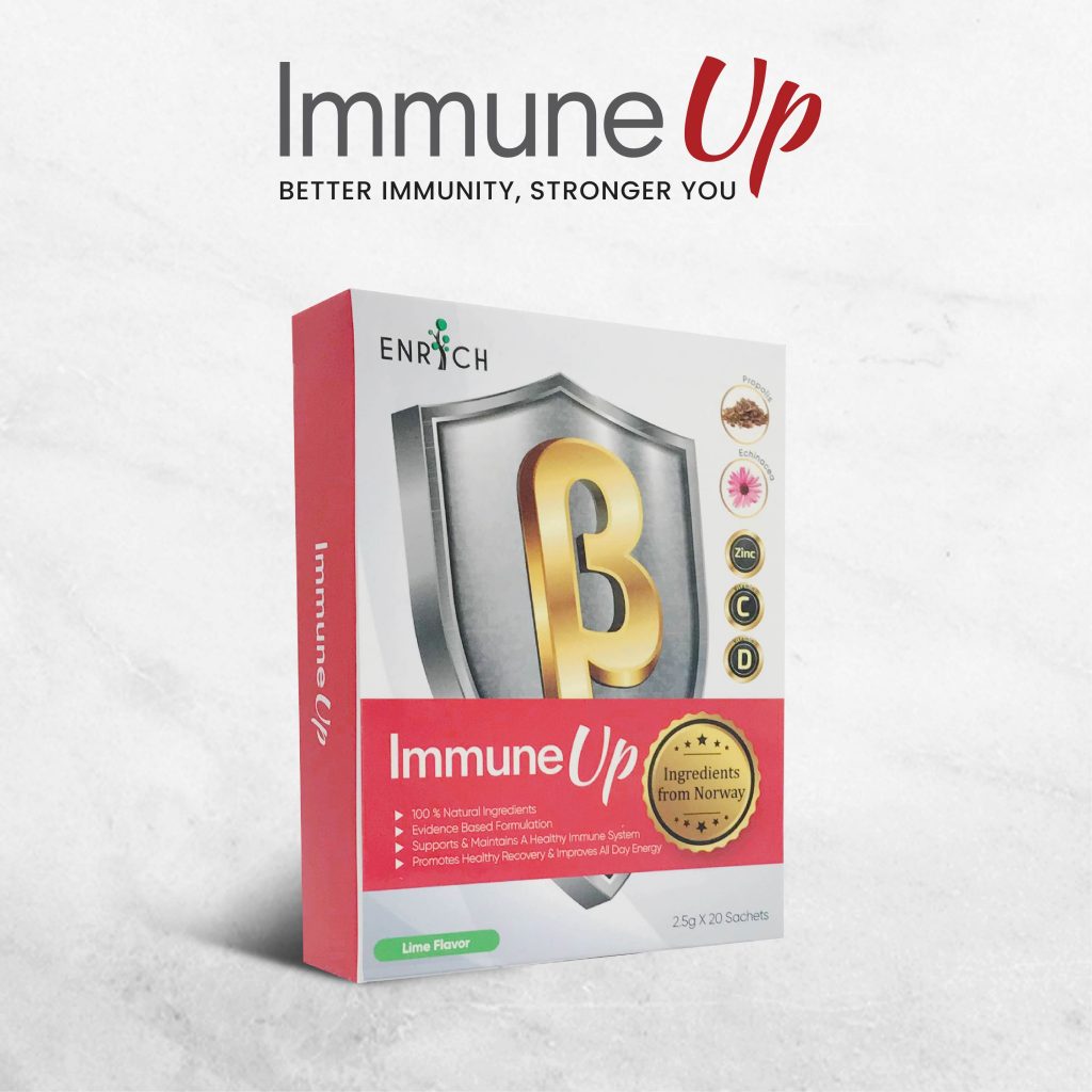 IMMUNE UP (20 S' x 2.5G) | MGI Wellness